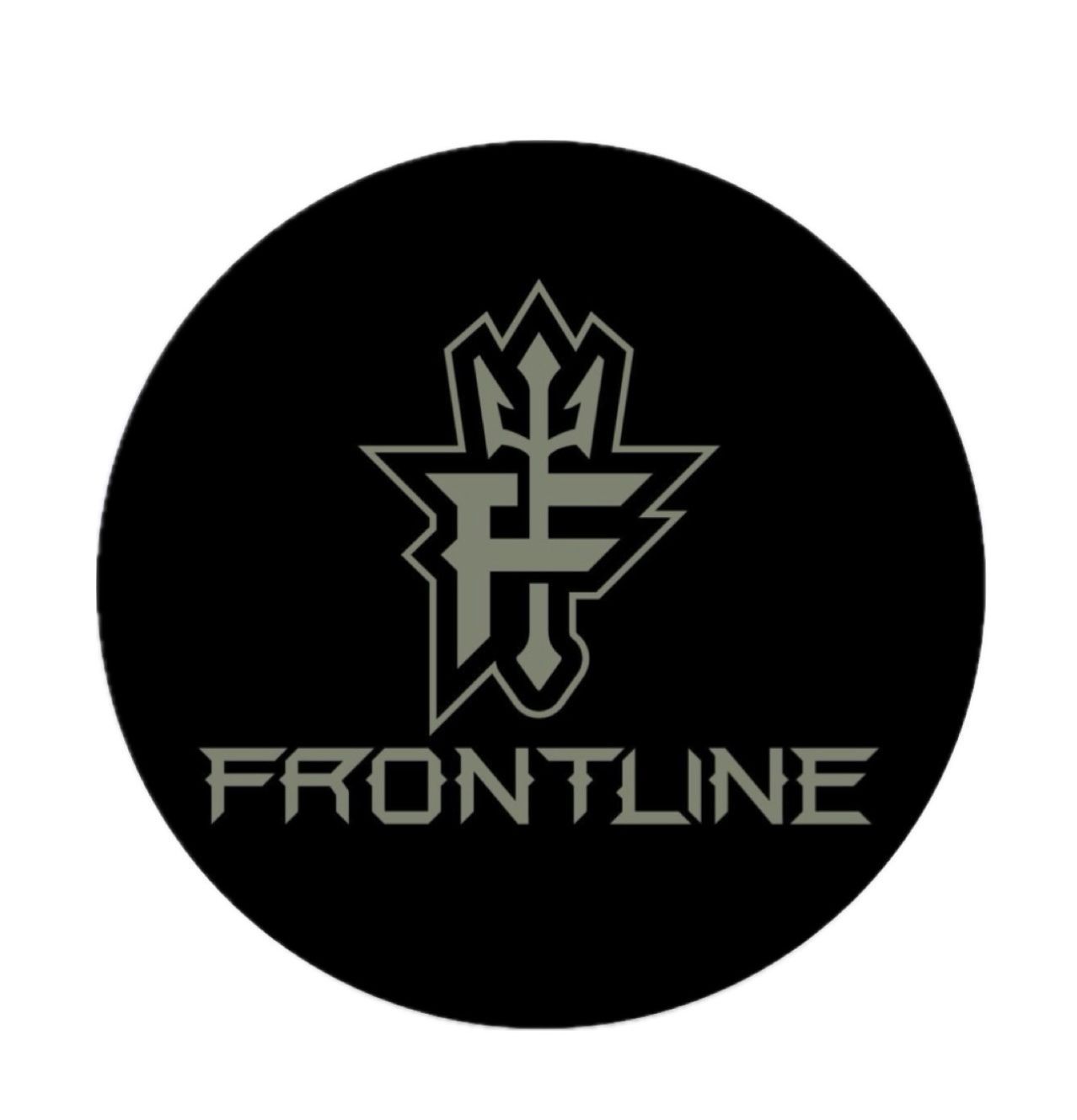 Патчі FRONTLINE — купити в інтернет магазині Patchhub.shop